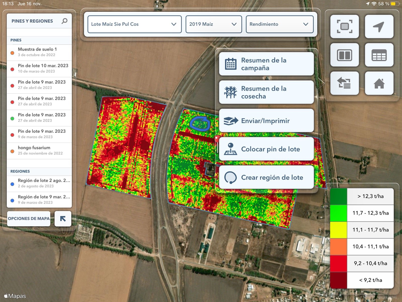 Cómo Corregir el Rendimiento en la app FieldView Cab