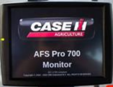 Exportar datos de los monitores CASE y New Holland