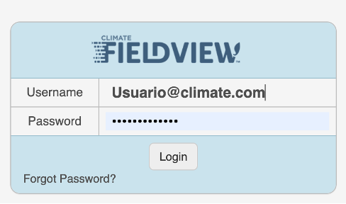 Reportes de Siembra en FieldView™ Plus