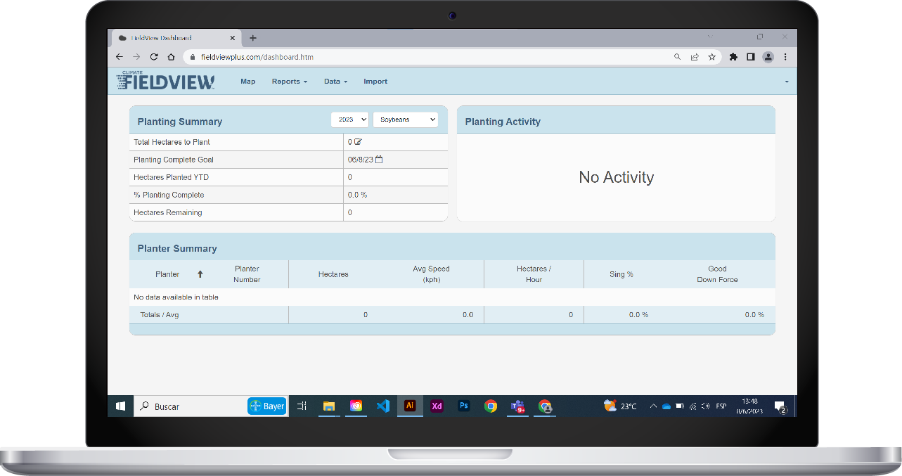 Conocé las Plataformas FieldView™