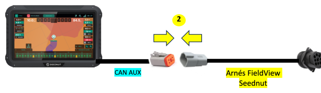 Guía de Instalación - Kit VAF Seednut