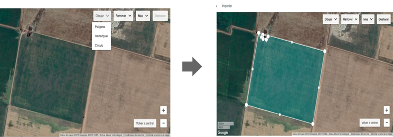 Cómo marcar tus lotes